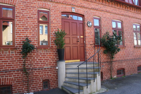 Blogg | Ytterdörren genom historien - lektion och inspiration | DOFAB